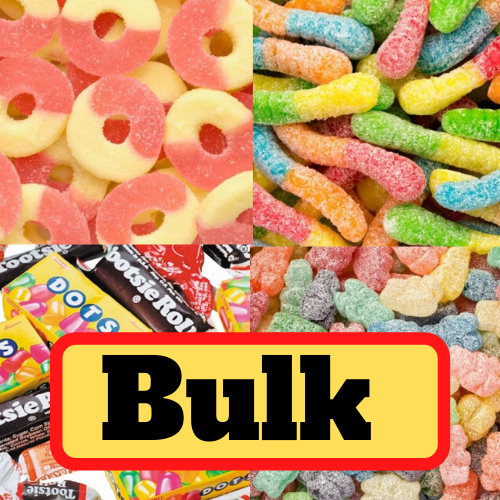 Be Creative with Bulk Candy – Candyonline.ca