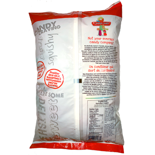 CCC English Gums Bulk Candy 2.5 kg – Candyonline.ca