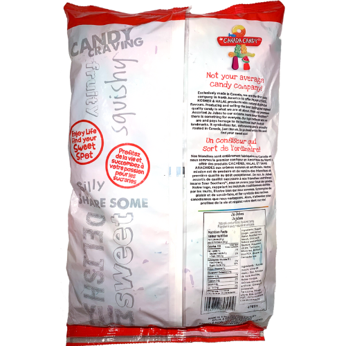 CCC Ju Jubes Bulk Candy 2.5 kg – Candyonline.ca