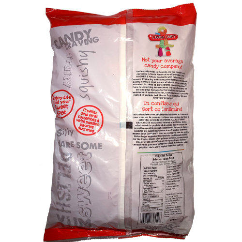 CCC Red Berries Bulk Candy 2.5 kg – Candyonline.ca