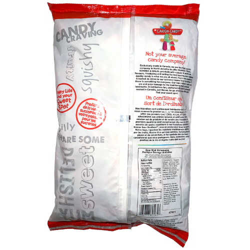 CCC Watermelon Slices Bulk Candy 2.5 kg – Candyonline.ca