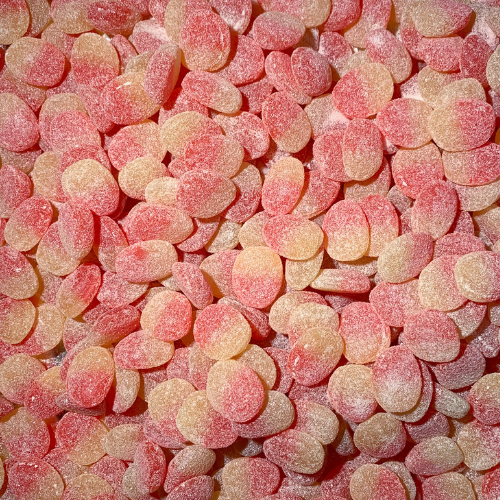 CCC Peach Slices Bulk Candy 2.5 kg – Candyonline.ca