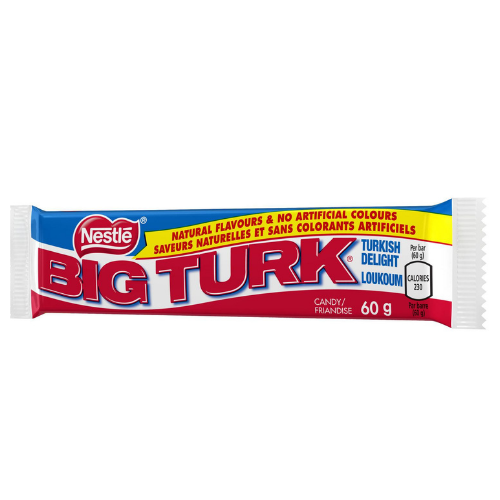 Big Turk 36/60g | Retro Candy Canada – Candyonline.ca