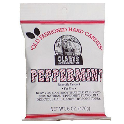 Claeys Peppermint Candy Wholesale in Canada – Candyonline.ca
