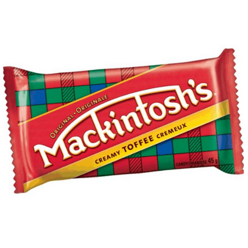 Mackintosh's Toffee 24 CT 45g | Canadian Candy Bars – Candyonline.ca