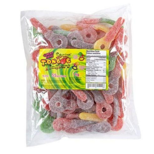 Sour Keys Bulk Candy | Wholesale Confectionery Canada – Candyonline.ca